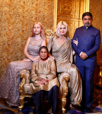 The Verma Family | Home