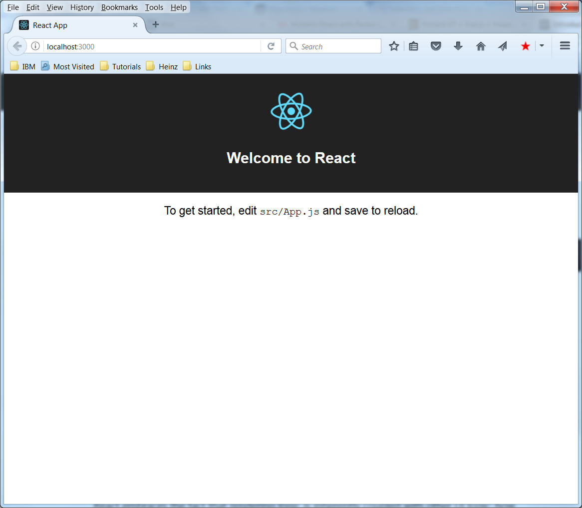 The Web Dev Create Youtube Player In Reactjs — Part 1