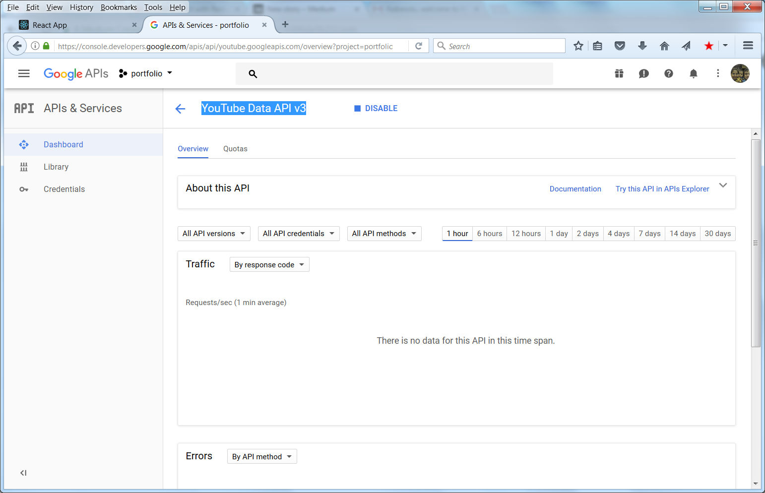 The Web Dev Create Youtube Player In Reactjs — Part 1