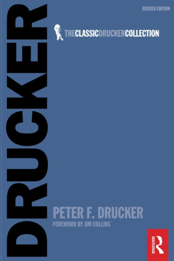 Peter Drucker 1909 - 2005 - Thinkers50