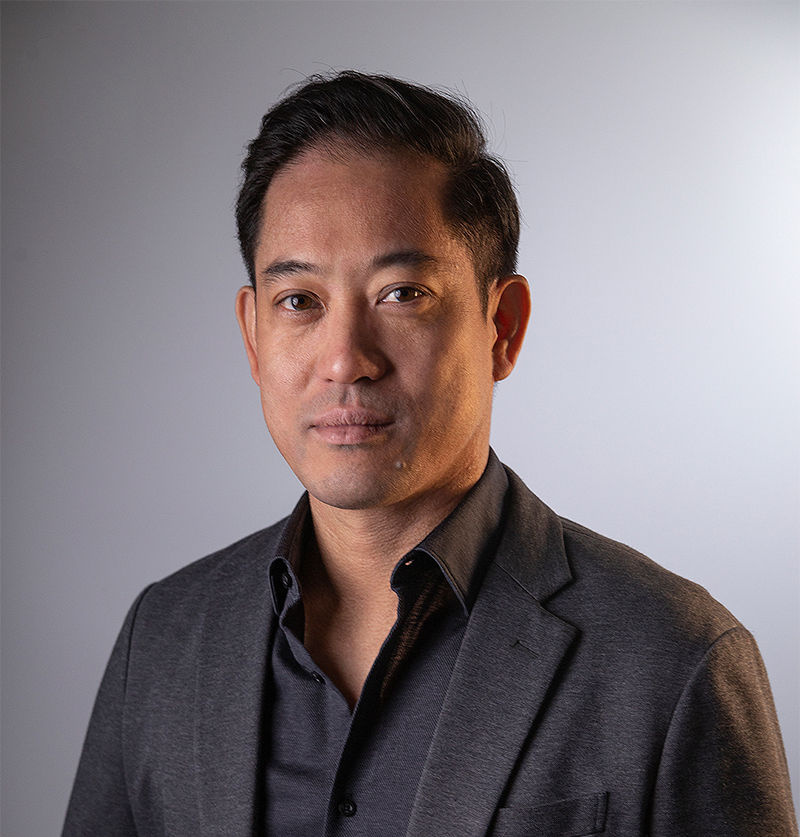 Brian Wong - Thinkers50