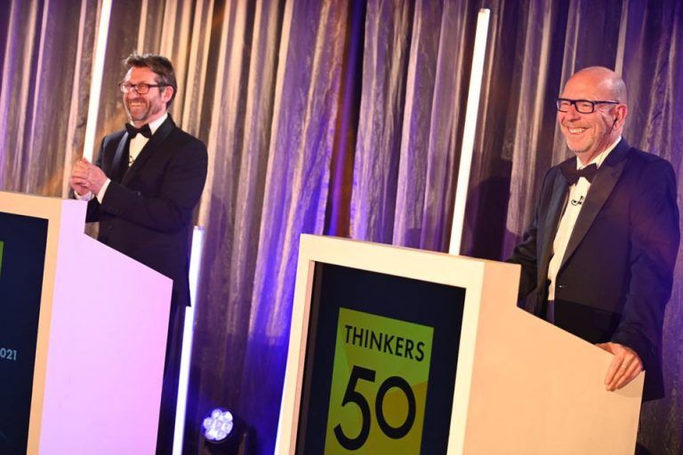 Thinkers50 Names The Next Group Of 30 Top Management Thinkers To Watch ...
