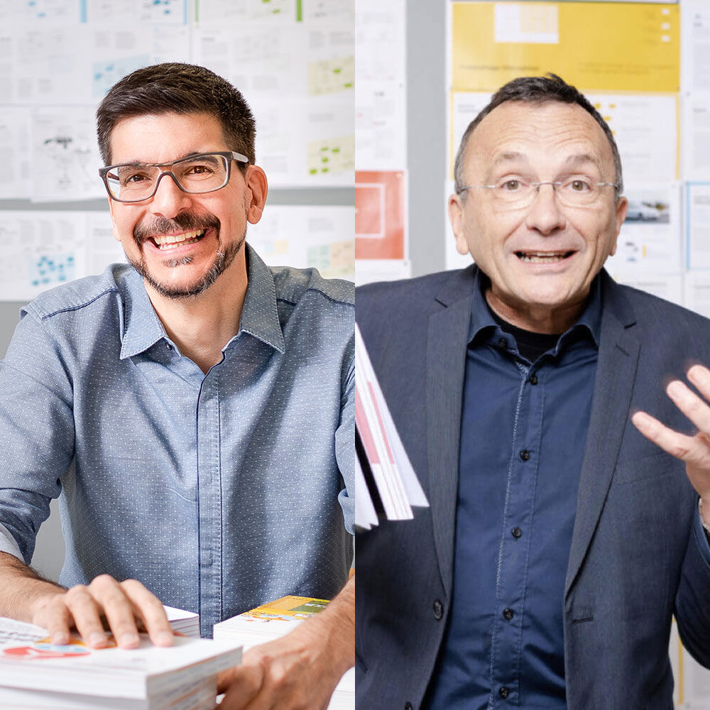 Alexander Osterwalder and Yves Pigneur – Strategy Innovators