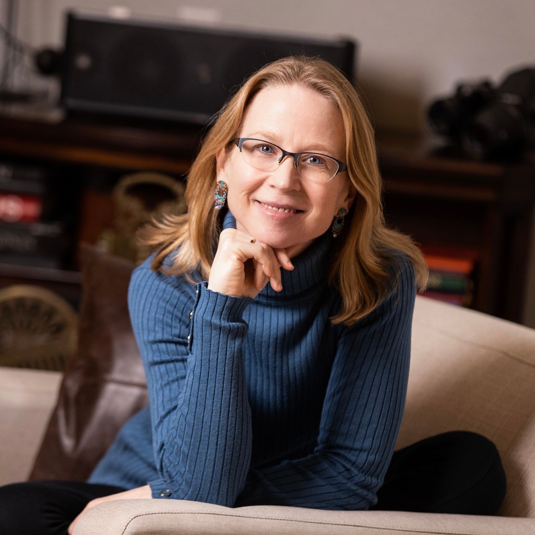 April Rinne - Thinkers50