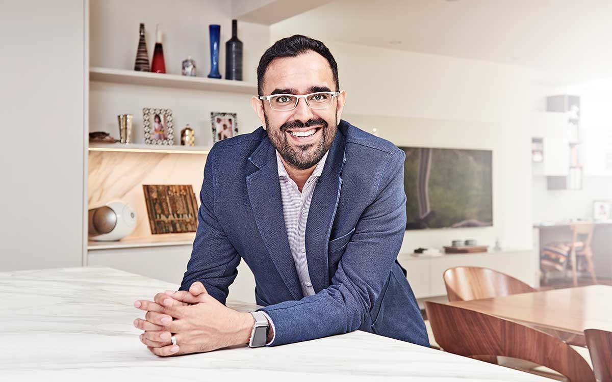 Azeem Azhar - Thinkers50