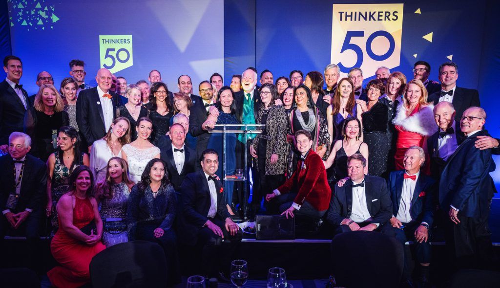 Thinkers50 Nominations - Thinkers50