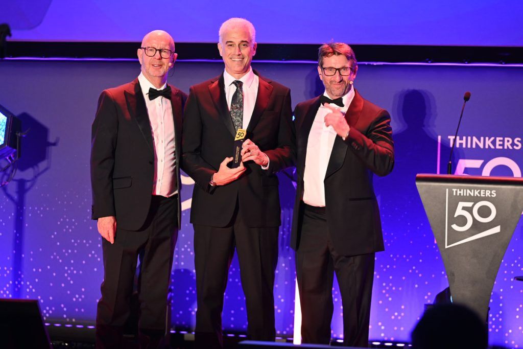 Thinkers50 London Summit & Awards Gala 2025 - Thinkers50