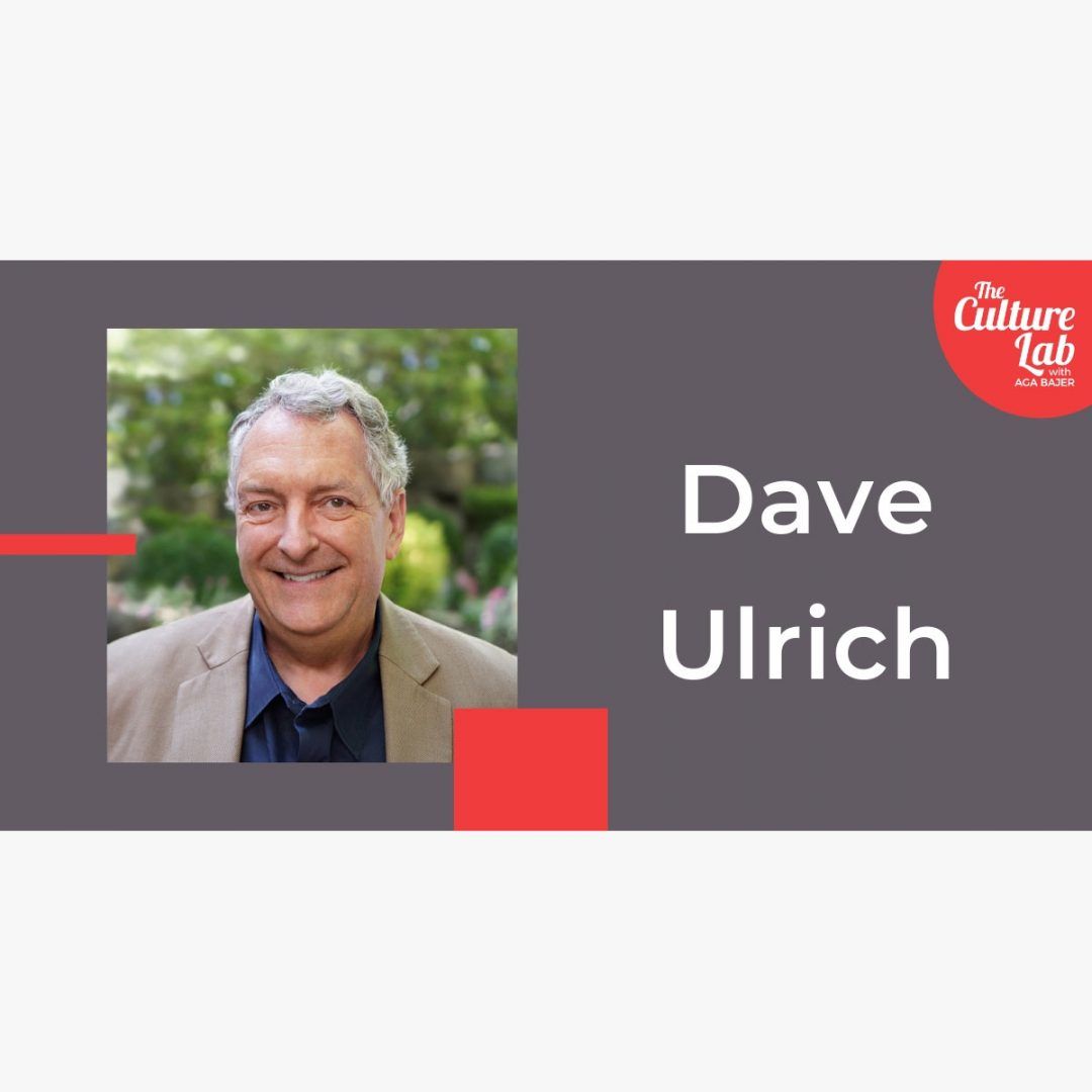Guest Podcast: On Creating a Culture from the Outside in with Dave ...
