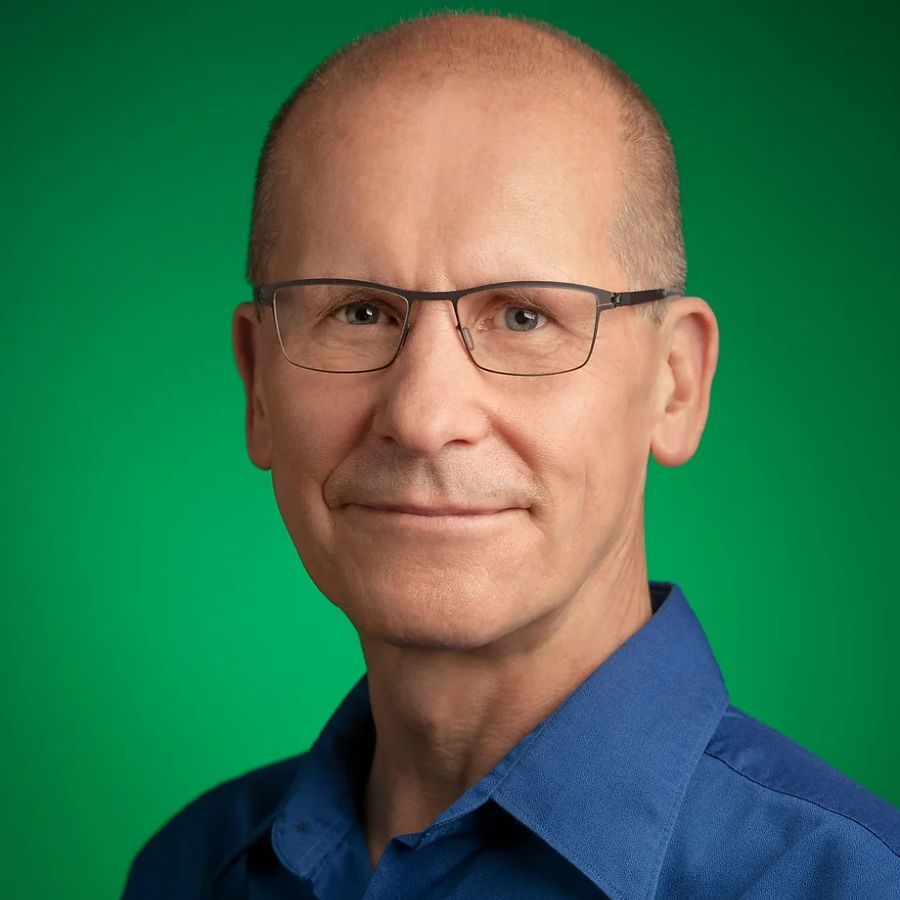 David Peterson (1956 – 2023) - Thinkers50