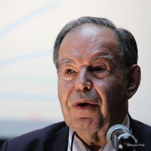 Edward De Bono 1933 – 2021 - Thinkers50