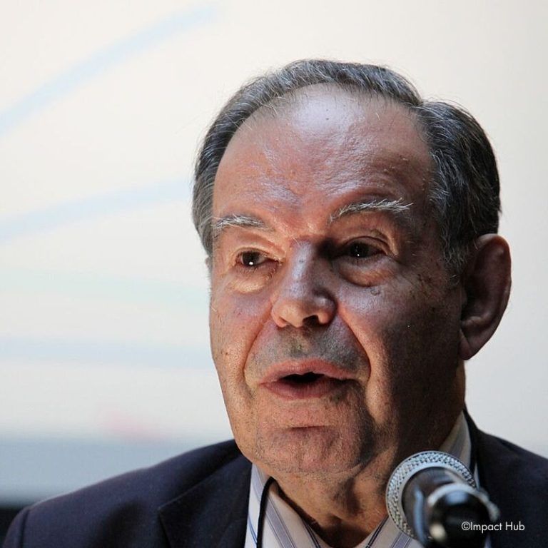 Edward De Bono 1933 – 2021 - Thinkers50