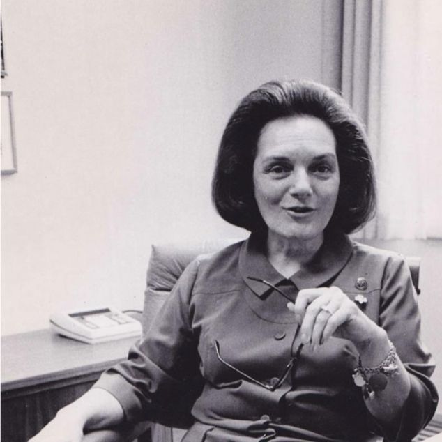 Frances Hesselbein (1915 – 2022) - Thinkers50