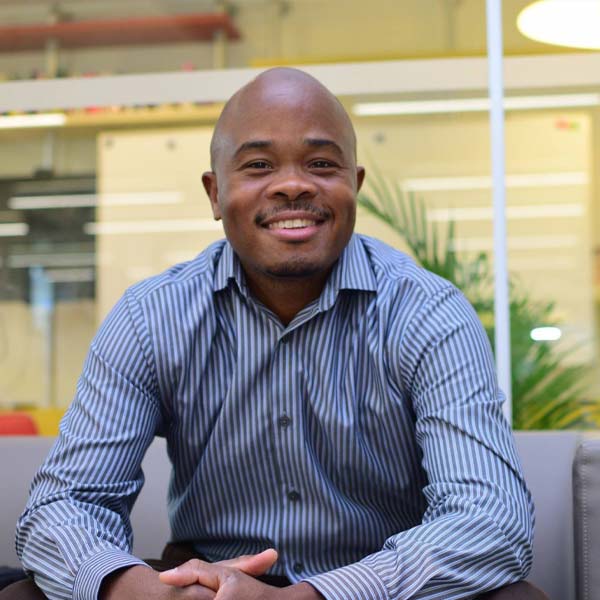 Fred Swaniker - Thinkers50