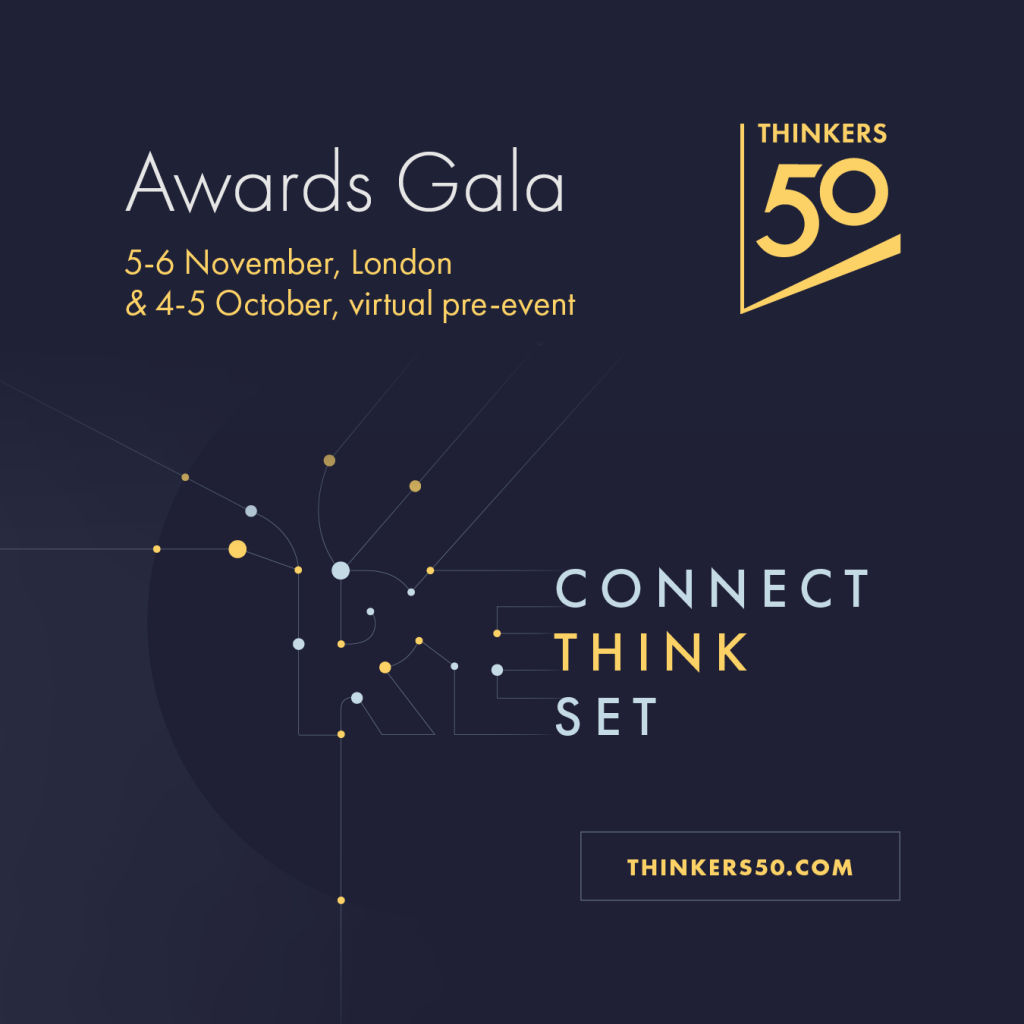 Who we are - Thinkers50