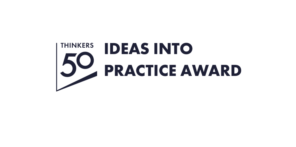 Thinkers50 Distinguished Achievement Awards 2023 - Thinkers50