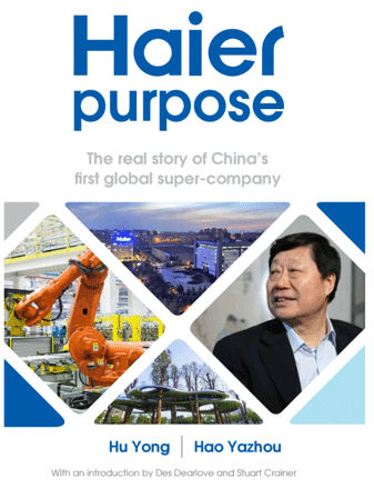 Zhang Ruimin - Thinkers50