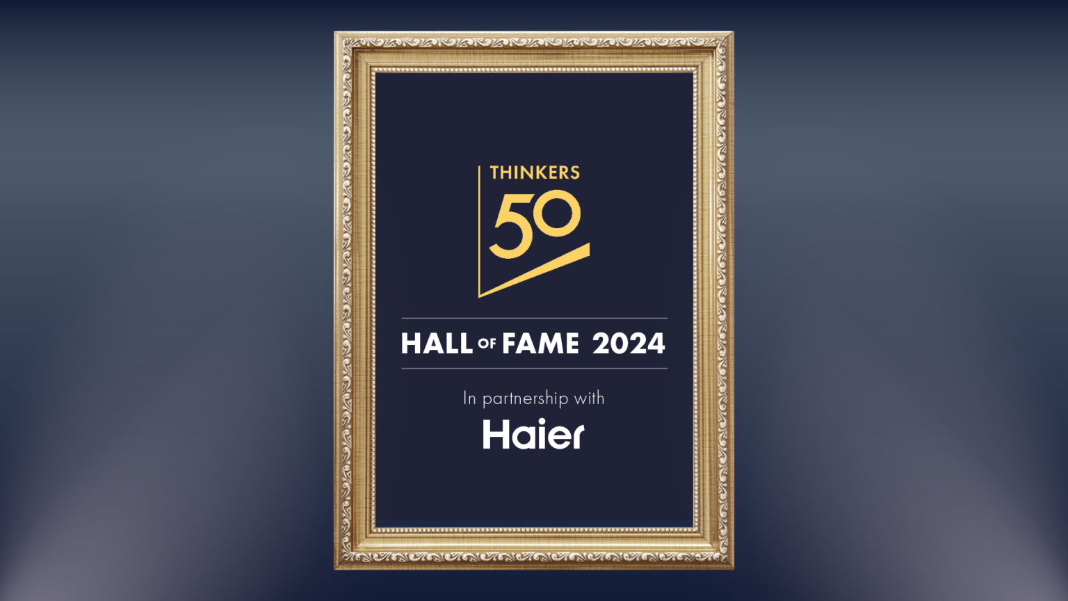 Thinkers50 Hall of Fame Announces 2024 Inductees - Thinkers50