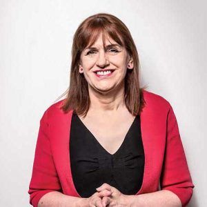 Helen Bevan - Thinkers50