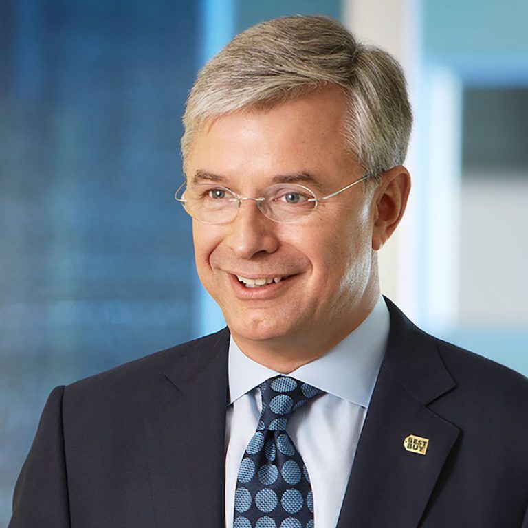 Hubert Joly - Thinkers50