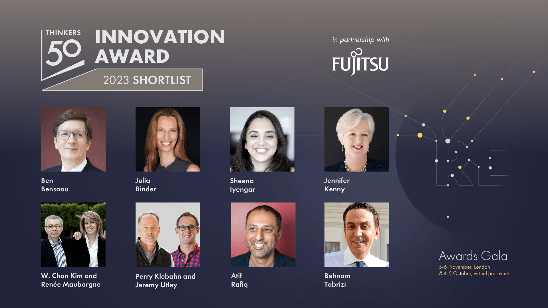 The Provocateurs Episode 6: Robert Lefkowitz - Thinkers50