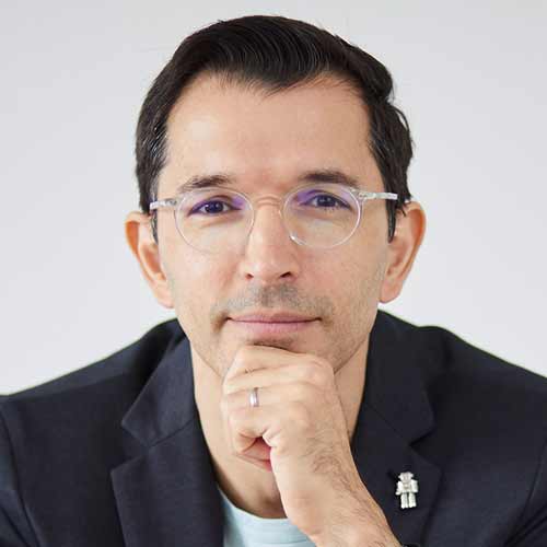 Iyad Rahwan - Thinkers50
