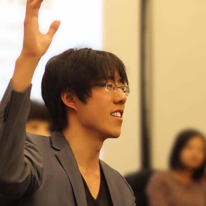 Jackson Lu - Thinkers50