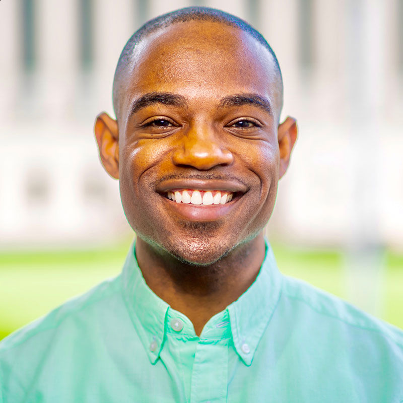 Kai D Wright - Thinkers50