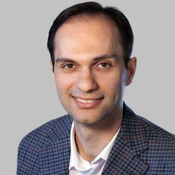 Keyvan Vakili - Thinkers50