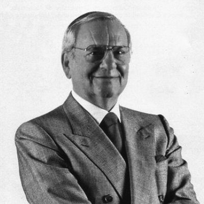 Lee Iacocca 1924 - 2019 - Thinkers50