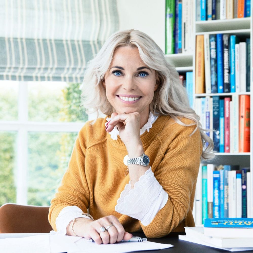 Merete Wedell-Wedellsborg - Thinkers50