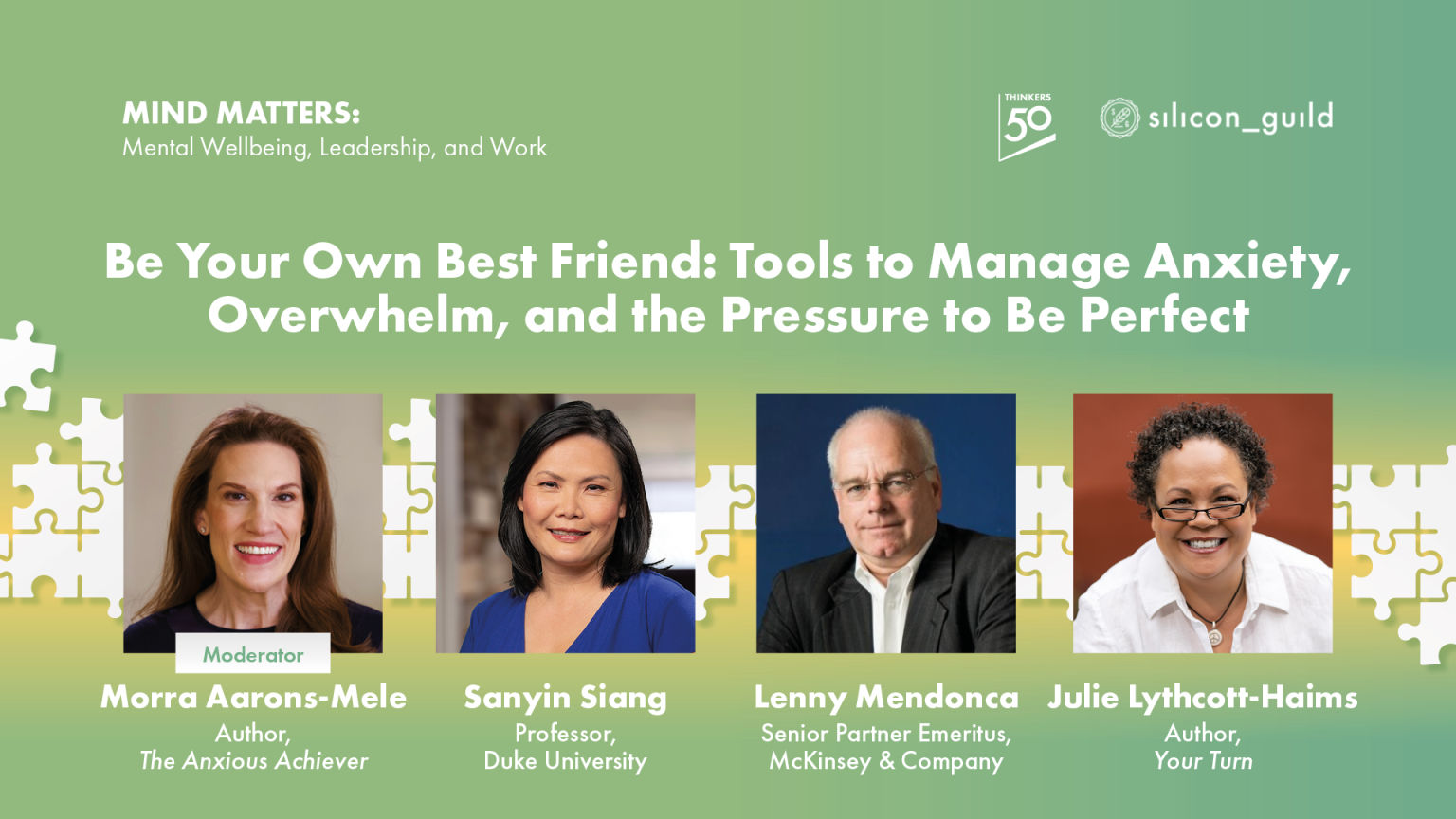 Mind Matters: Be Your Own Best Friend: Tools to Manage Anxiety ...