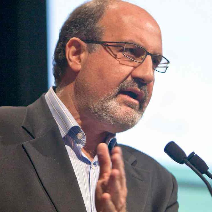 Nassim Nicholas Taleb - Thinkers50