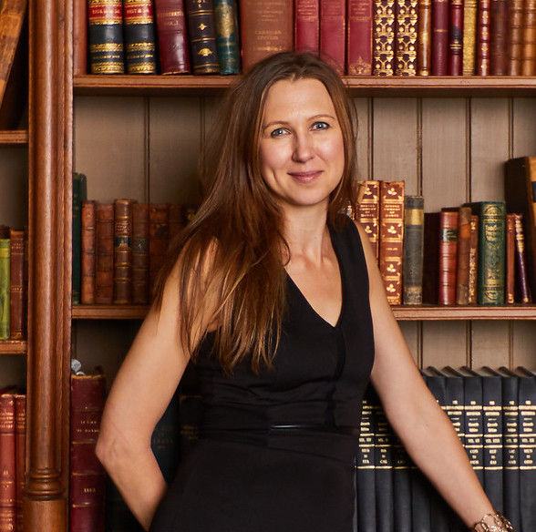 Nina Mazar - Thinkers50