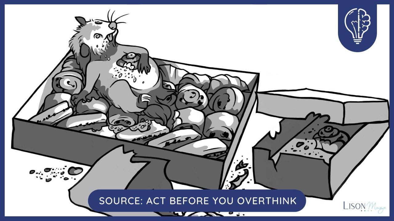 Why Overthinking Costs Us Our Best Decisions? - Thinkers50