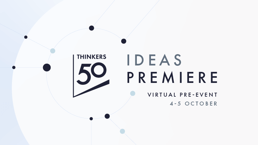 Thinkers50 | Identifying, Ranking, and Sharing Management Ideas