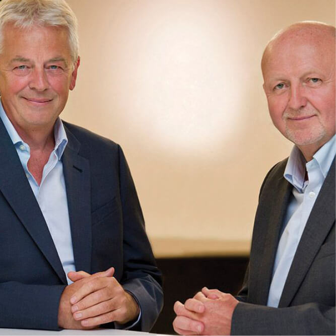 Rob Goffee & Gareth Jones - Thinkers50