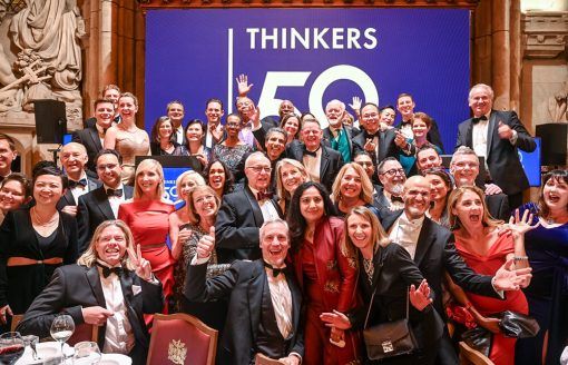 Thinkers50 Awards Gala 2023