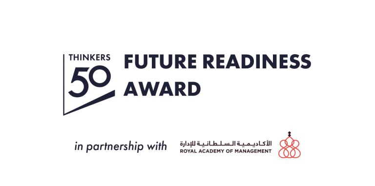 Thinkers50 Ranking & Awards Nominations 2025