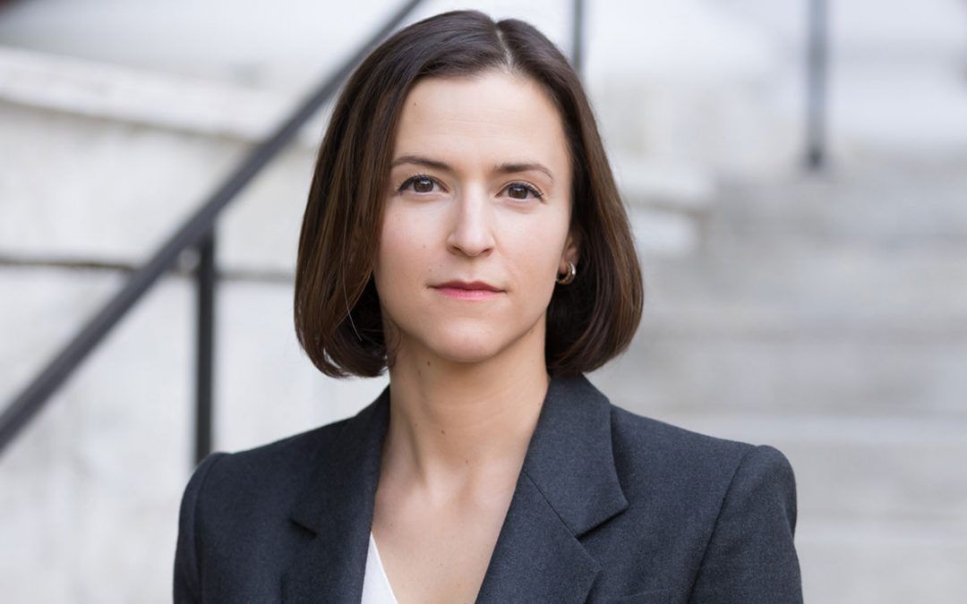 Thinkers50 Radar 2022: Tiona Zuzul - Thinkers50