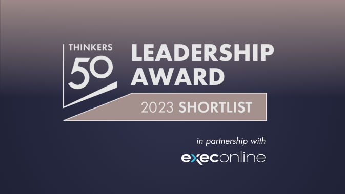 Thinkers50 | Identifying, Ranking, and Sharing Management Ideas