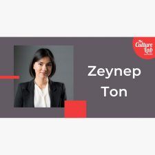 Guest Podcast: Creating Good Jobs to Build Better Cultures with Zeynep ...
