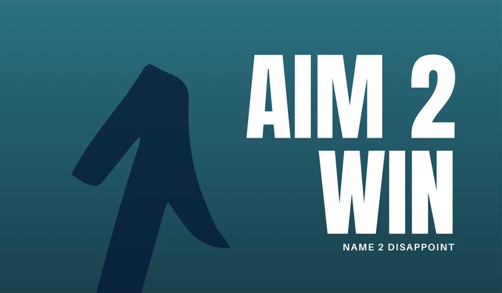 Aim 2 win – Name 2 disappoint - Thinkers50