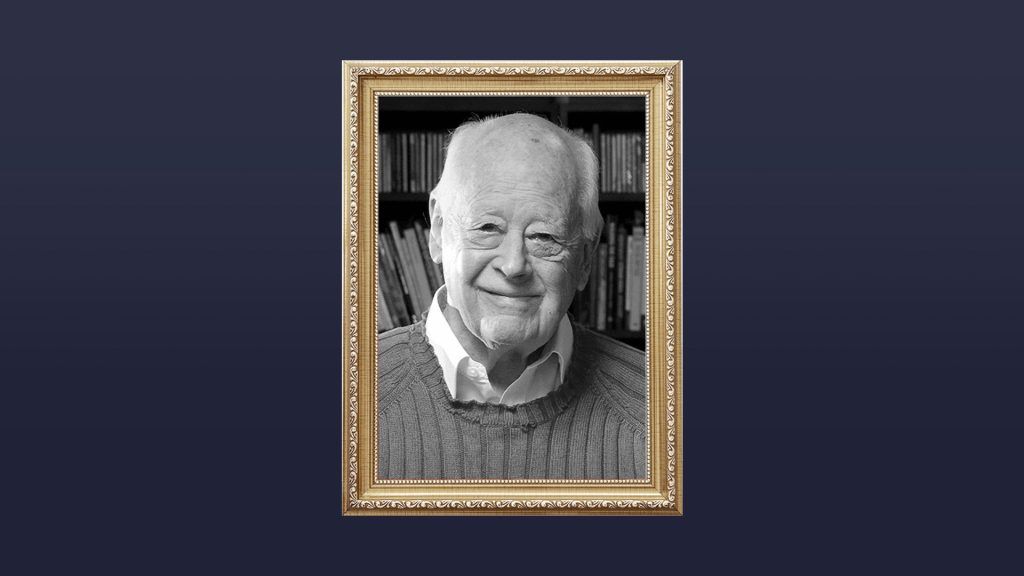 Remembering Charles Handy - Thinkers50