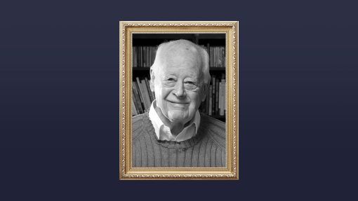 Remembering Charles Handy - Thinkers50