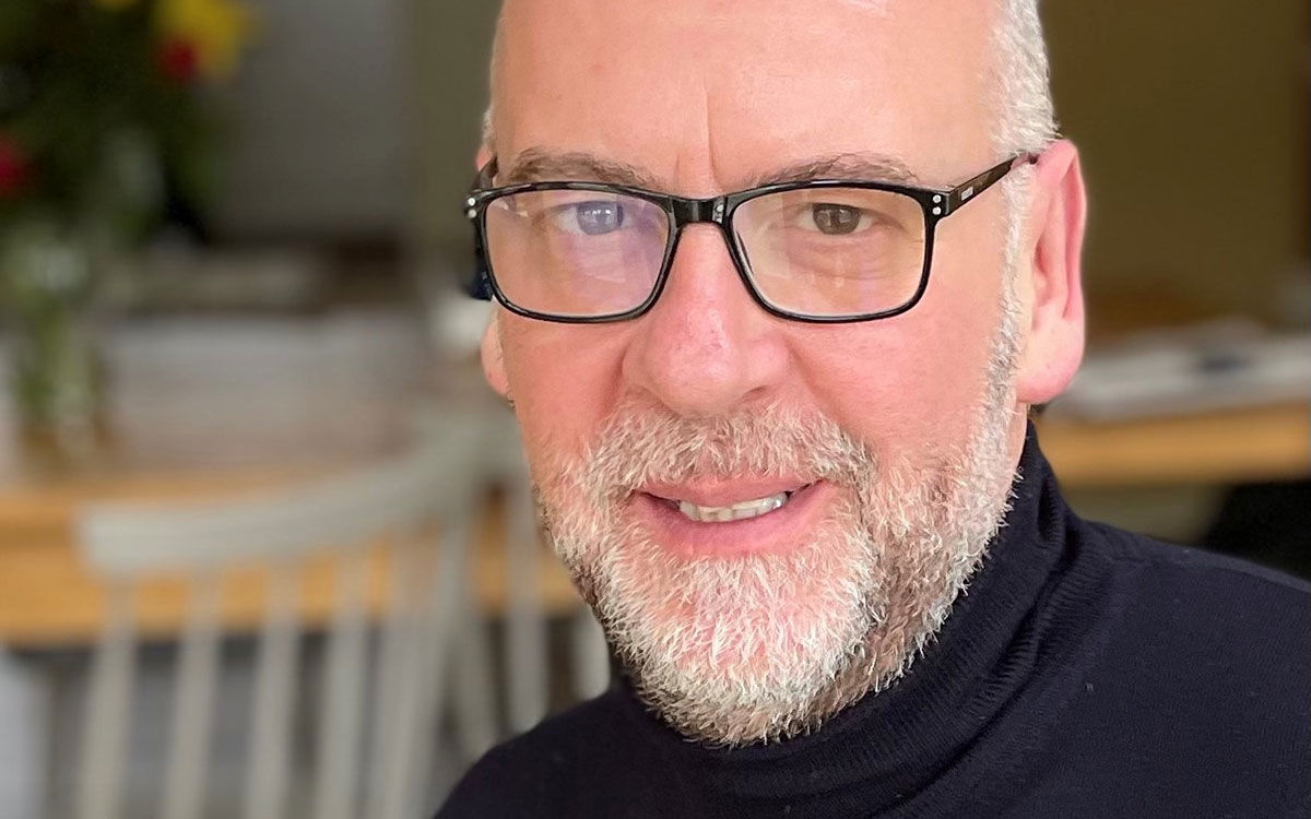 Thinkers50 Radar 2022: David Liddle - Thinkers50