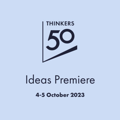 Awards Gala 2023 - Thinkers50