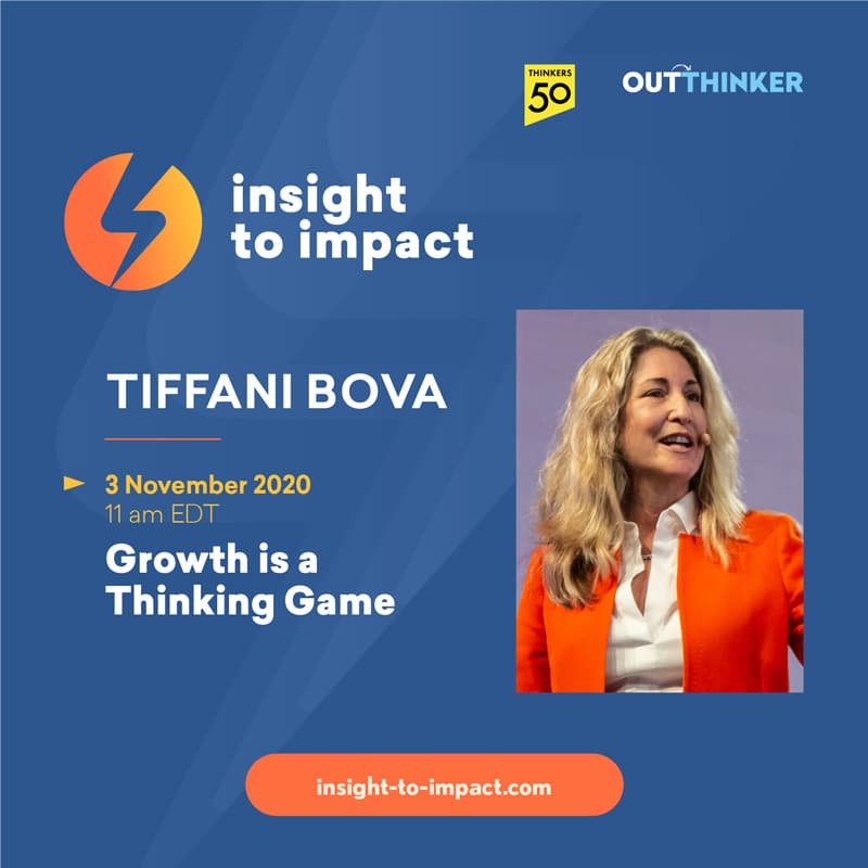 Tiffani Bova Interviews Roger Martin on When More is Not Better ...