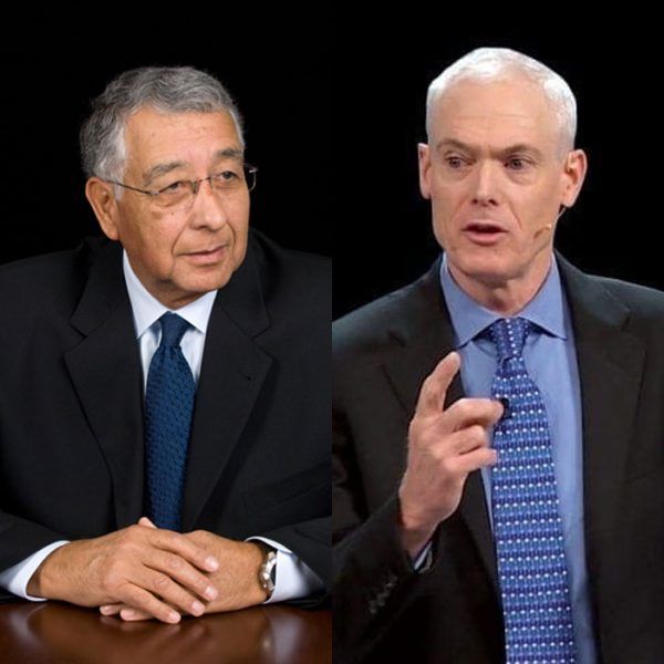 Thinkers50 Ranking 2001 - Thinkers50