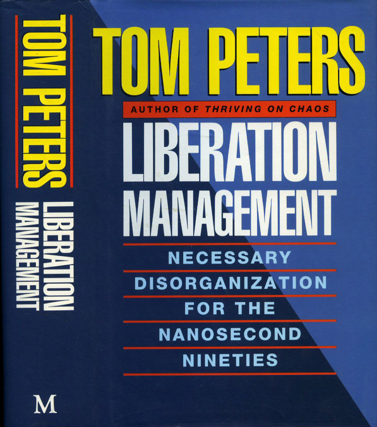 Liberating Innovation - Thinkers50