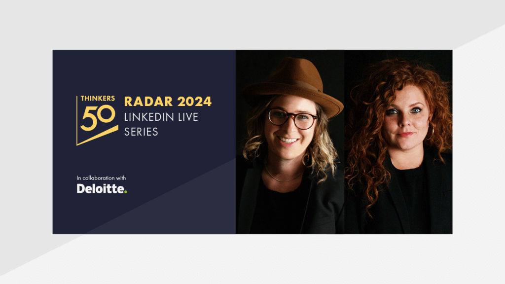 Rare Breeds and the Culture of Possibility - Thinkers50